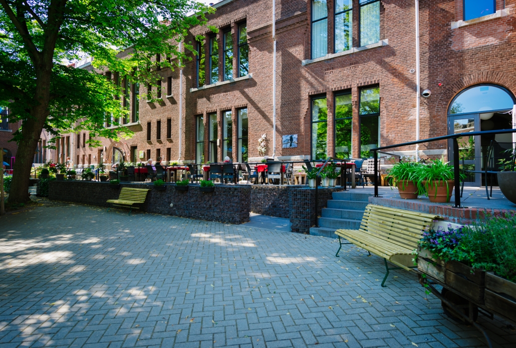 Herbergier Delft Centrum - Delftse Kaart