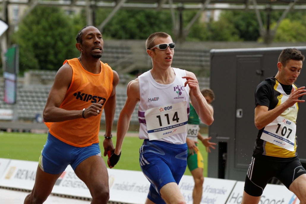 Running Blind - Delftse Kaart